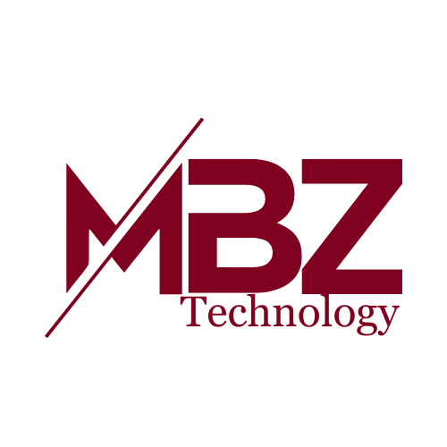 MBZ Technology | Custom Software Solutions & Digital Products